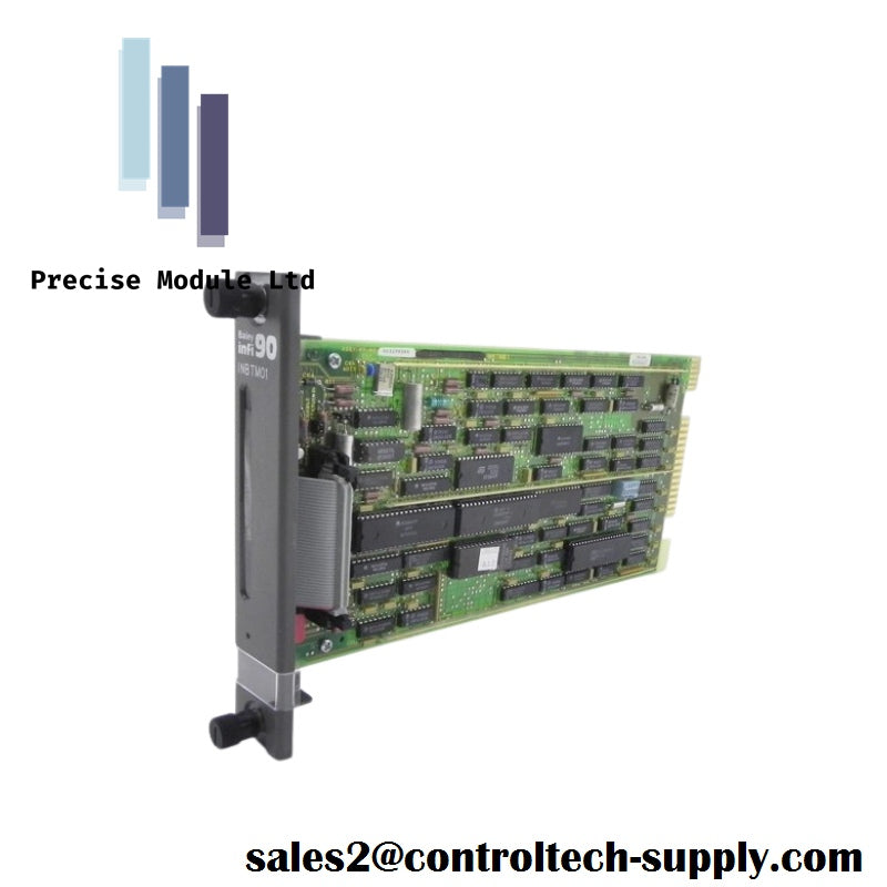 ABB INBTM01+INLIM03 Bus Transfer Module & Loop Interface Module Qualit ...