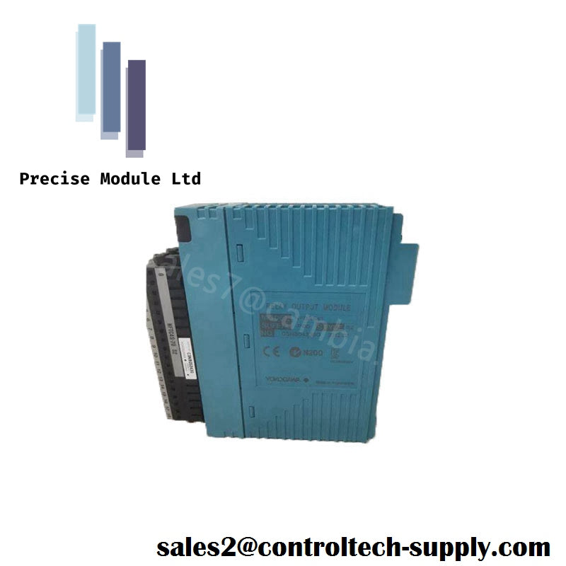 YOKOGAWA NFDR541-P00 Relay Output Module New In Stock – Precise Module Ltd.