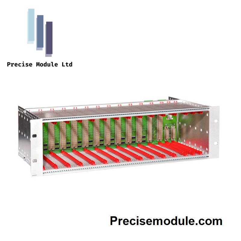 EPRO A6500-SR System Rack Original Brand New – Precise Module Ltd.