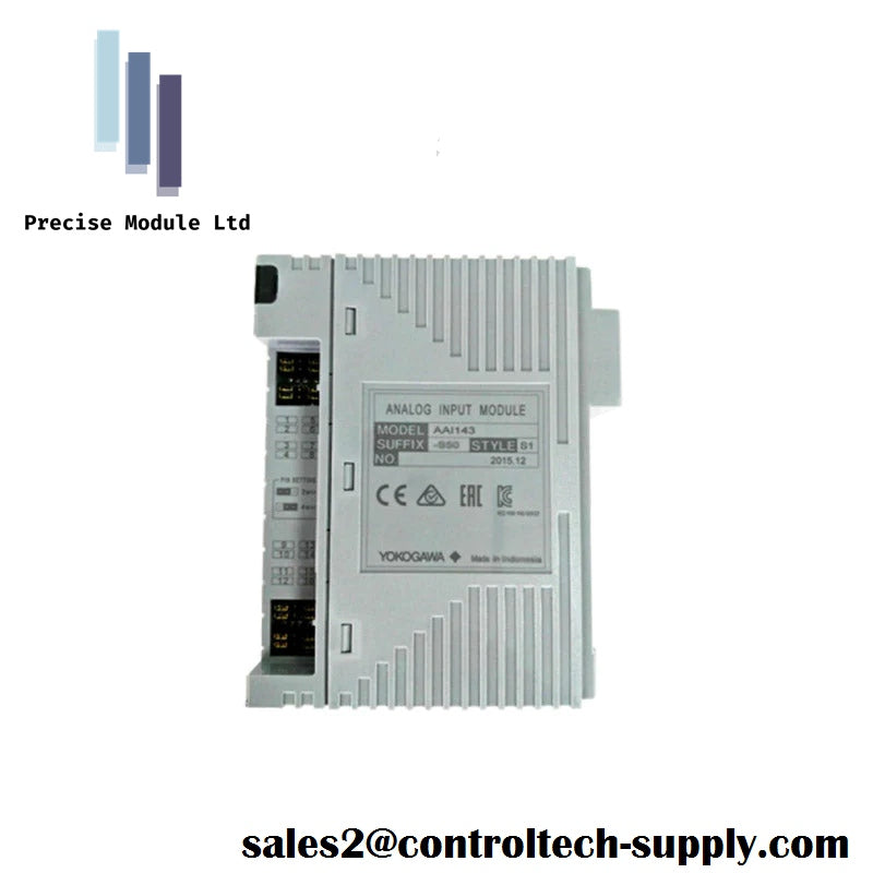 Yokogawa NFAR181-S50 RTD Input Module Factory Sealed – Precise Module Ltd.