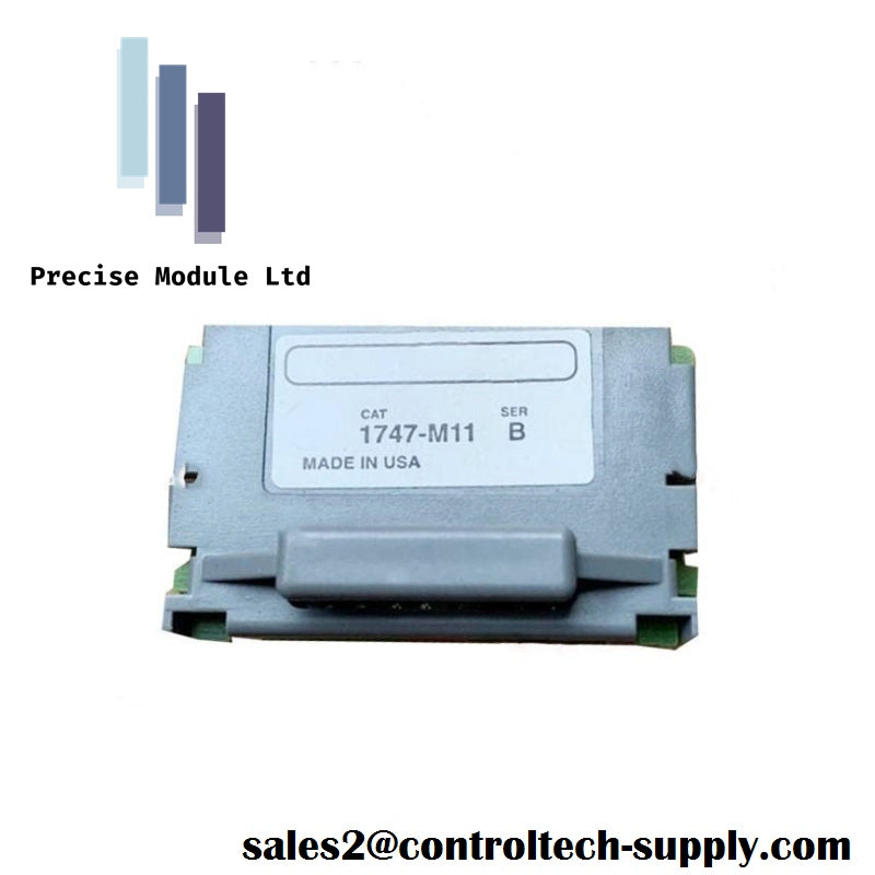 Allen-Bradley 1747-M11 Flash Memory Module 100% Original Brand New ...